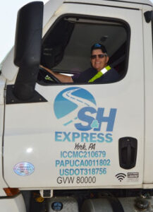 Family-Owned Truckload Carrier | S&H Express
