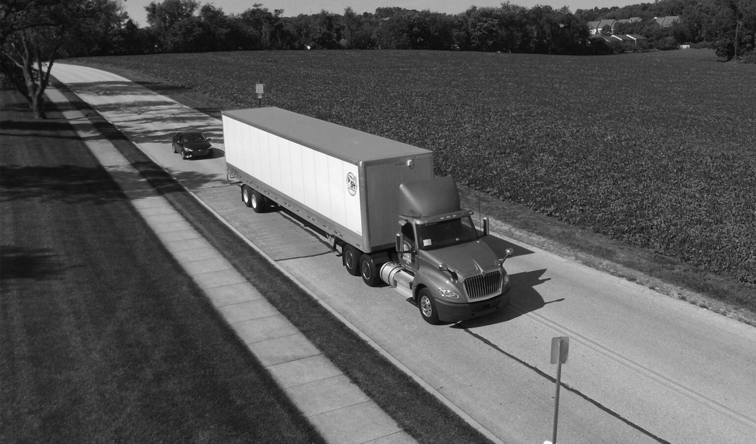 Family-Owned Truckload Carrier | S&H Express