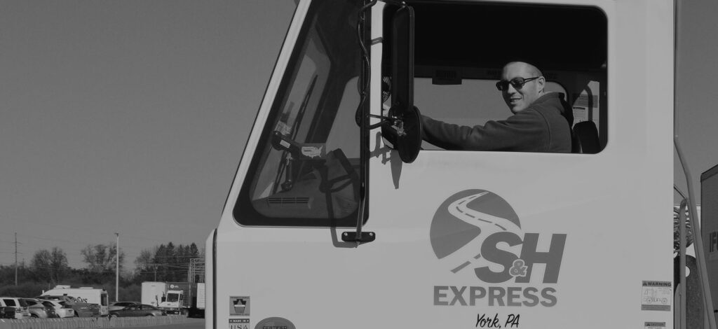 Efficient Yard Management Services | S&H Express