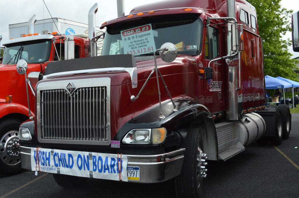 S&H Express | Transportation and Logistics Services