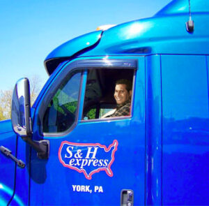 Family-Owned Truckload Carrier | S&H Express