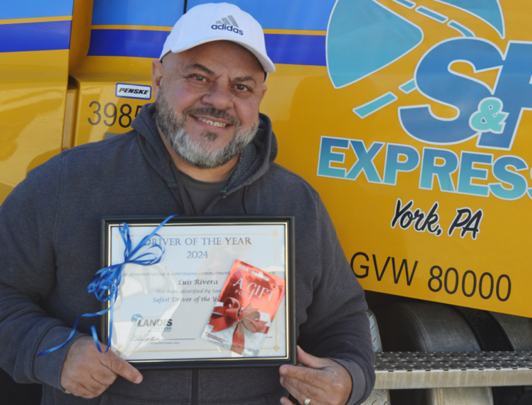 S&H Express | Transportation and Logistics Services